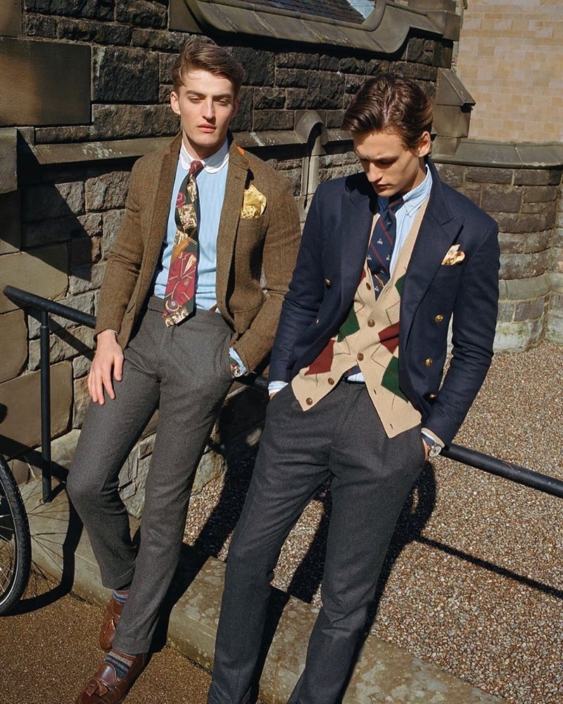 POLO Ralph Lauren Fall 2019 Menswear