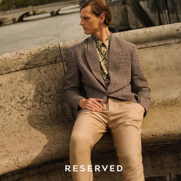 Reserved 2019 Classic Fall Men's Style
