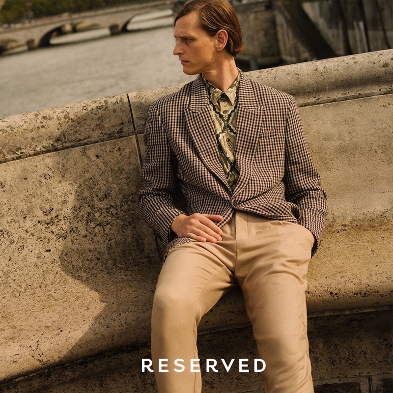 Reserved 2019 Classic Fall Men's Style