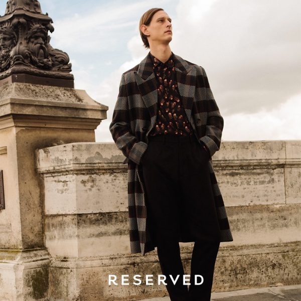 Reserved 2019 Classic Fall Men's Style