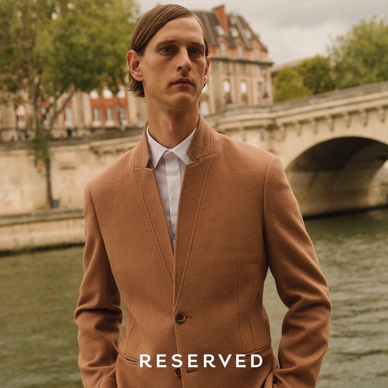 Reserved 2019 Classic Fall Men's Style