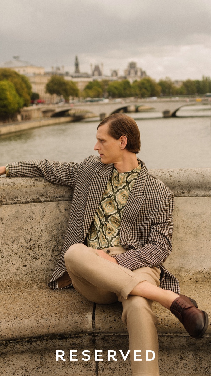 Reserved 2019 Classic Fall Men's Style