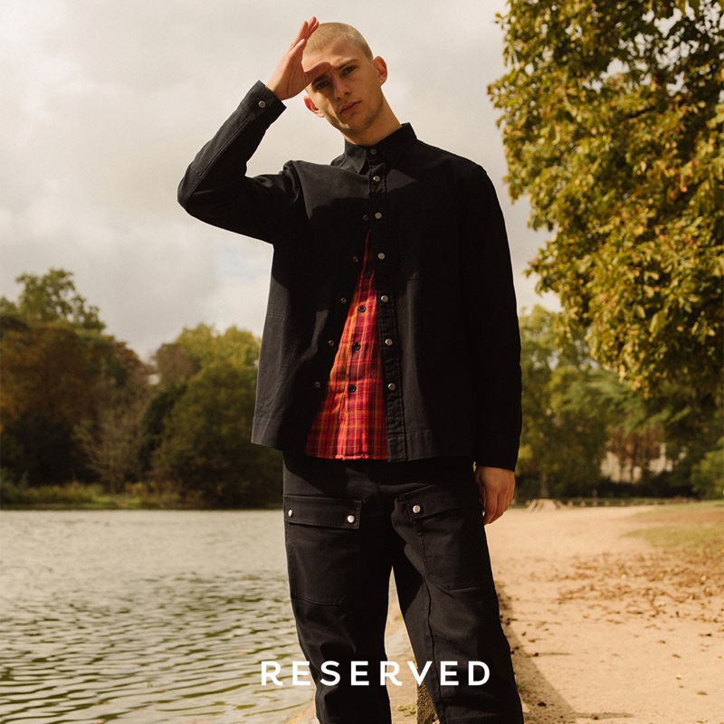 Reserved Fall 2019 Menswear