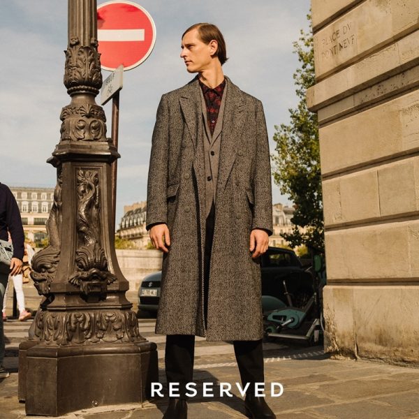 Reserved 2019 Classic Fall Men's Style