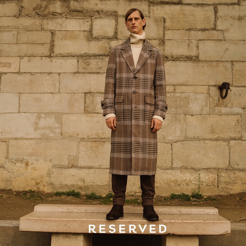Reserved 2019 Classic Fall Men's Style