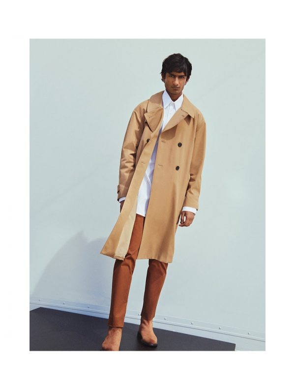 YOOX Men's Fall Style Inspiration