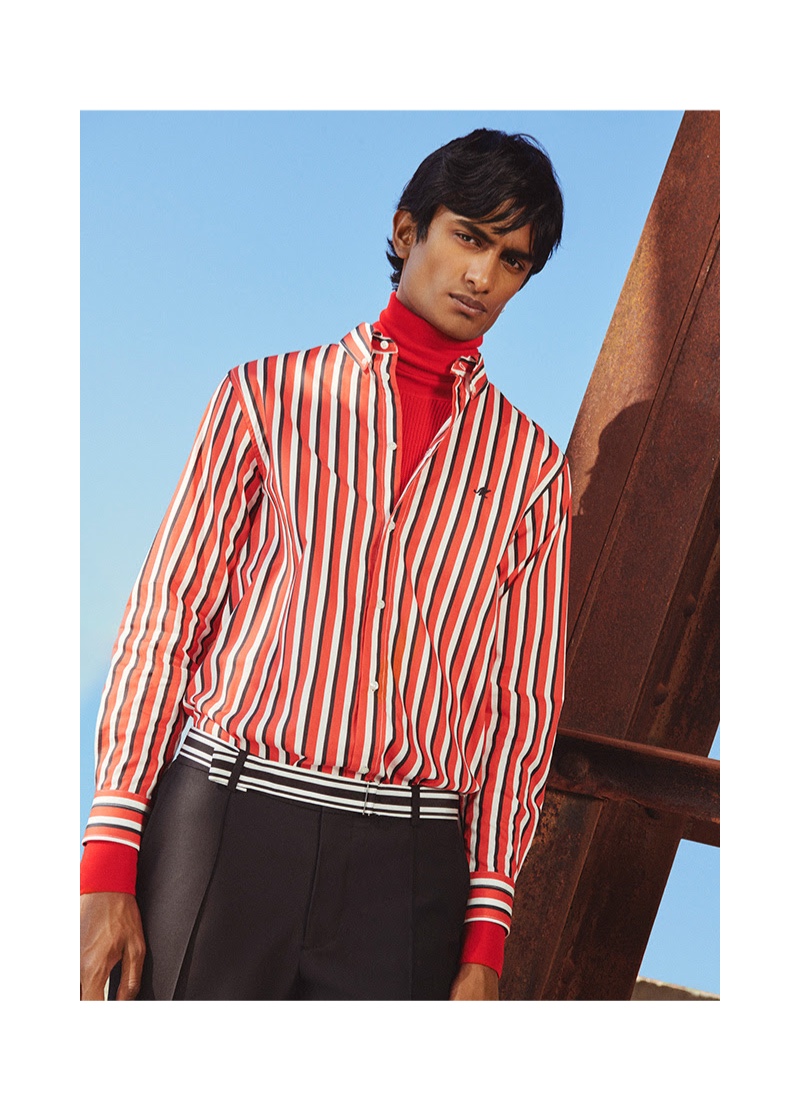 YOOX Men's Fall Style Inspiration