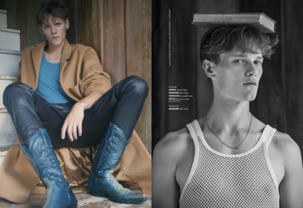 Ryan Keating 2019 Issue South America