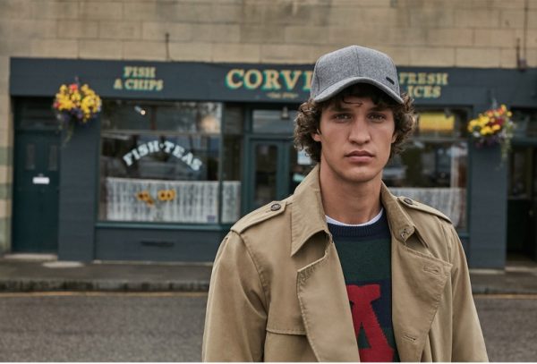 Sfera Fall 2019 Men's Campaign