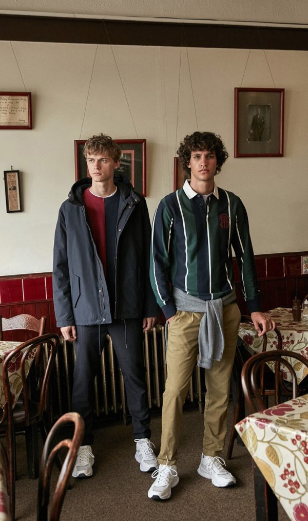 Sfera Fall 2019 Men's Campaign