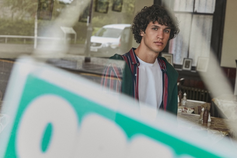 Sfera Fall 2019 Men's Campaign