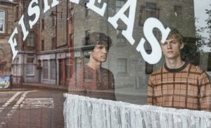 Sfera Fall 2019 Men's Campaign