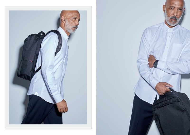 Simons LE 31 2019 Men's Traveler Collection