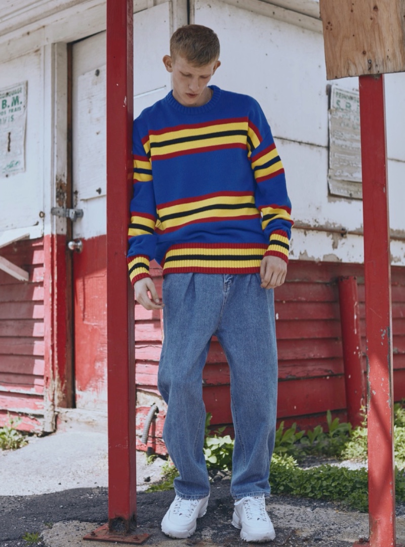 Simons DJAB Fall 2019 Lookbook