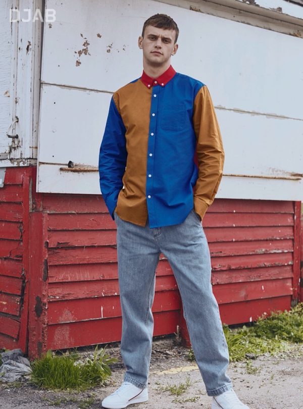 Simons DJAB Fall 2019 Lookbook