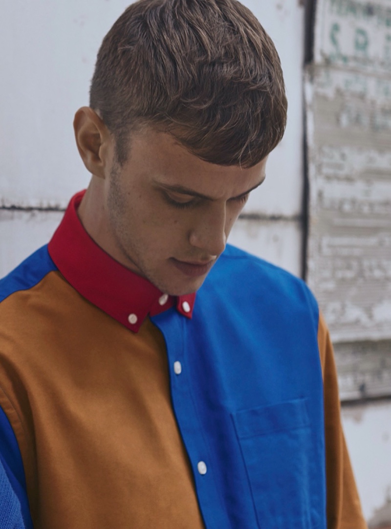 Simons DJAB Fall 2019 Lookbook