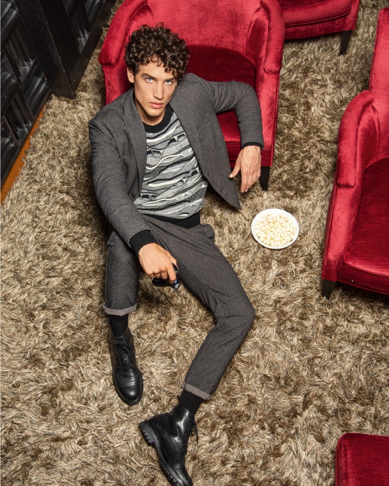 Sisley Fall 2019 Campaign