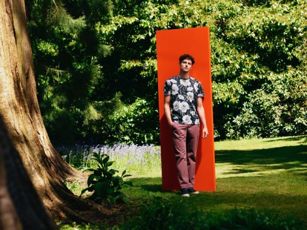 Ted Baker London Fall 2019 Menswear