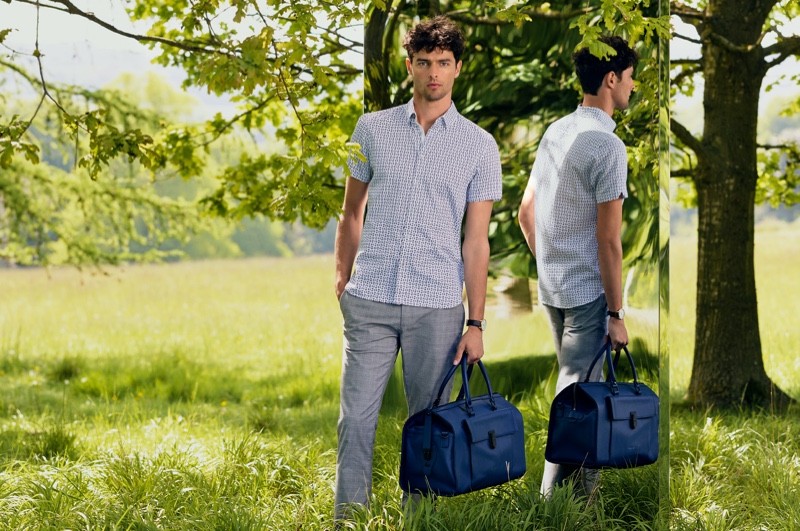 Ted Baker London Fall 2019 Menswear