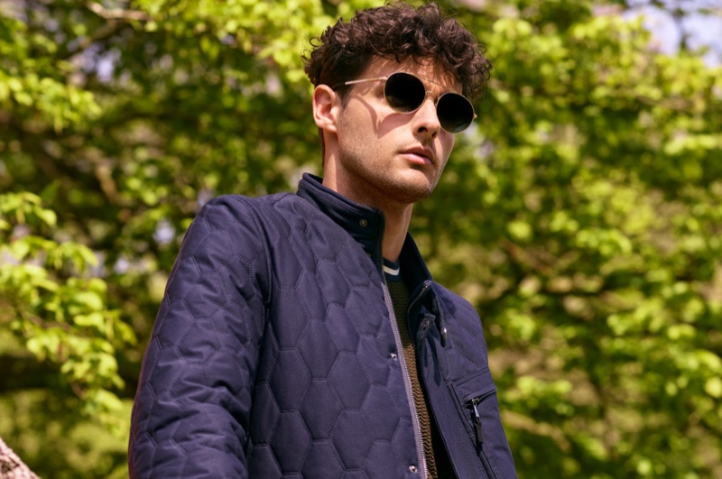 Ted Baker London Fall 2019 Menswear