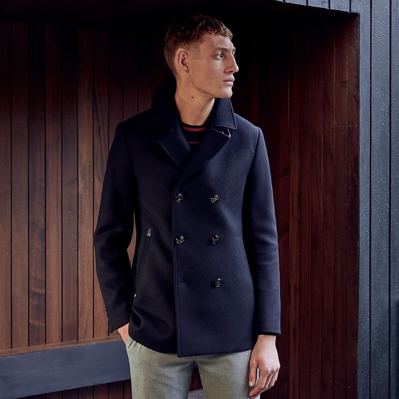 Ted Baker London Fall 2019 Menswear