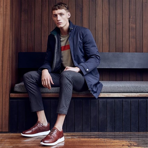 Ted Baker London Fall 2019 Menswear