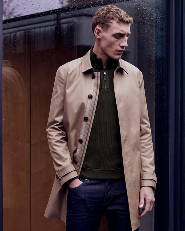 Ted Baker London Fall 2019 Menswear