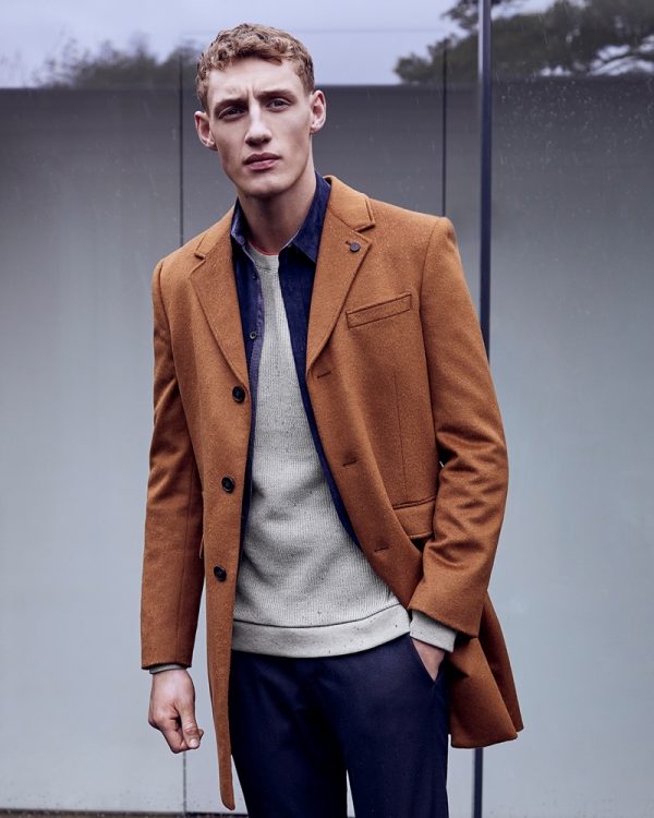 Ted Baker London Fall 2019 Menswear