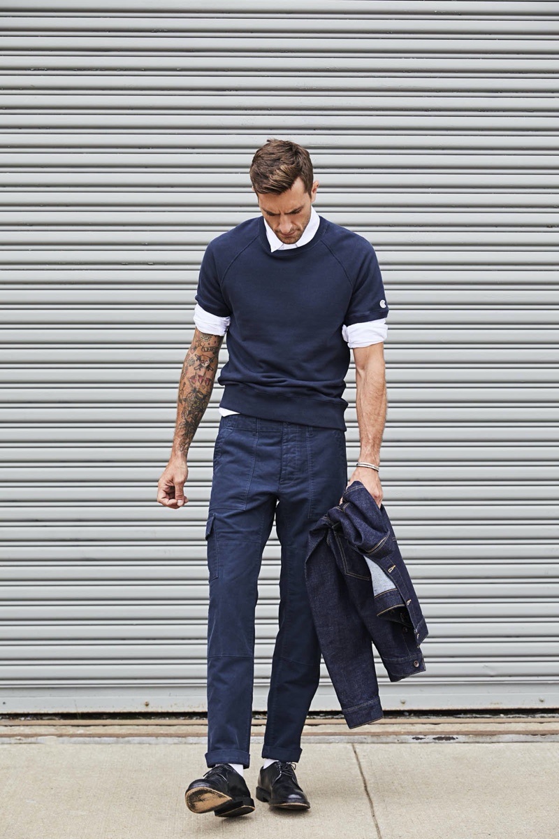 Todd Snyder Fall 2019 Men's Fashion Essentials