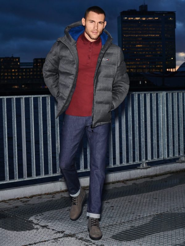 Tommy x Mercedes-Benz Fall 2019 Men's Collection