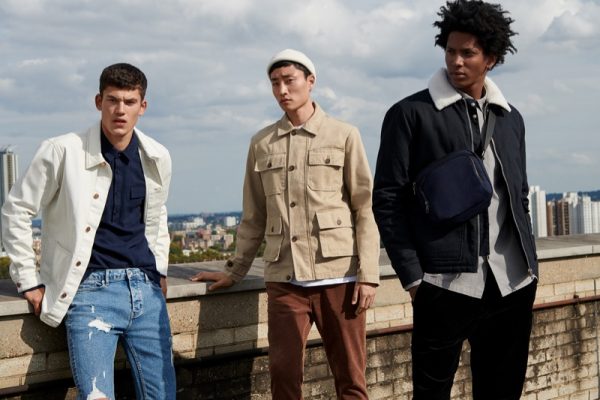Topman Fall 2019 Ad Campaign