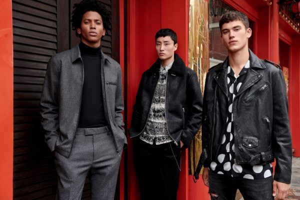 Topman Fall 2019 Ad Campaign