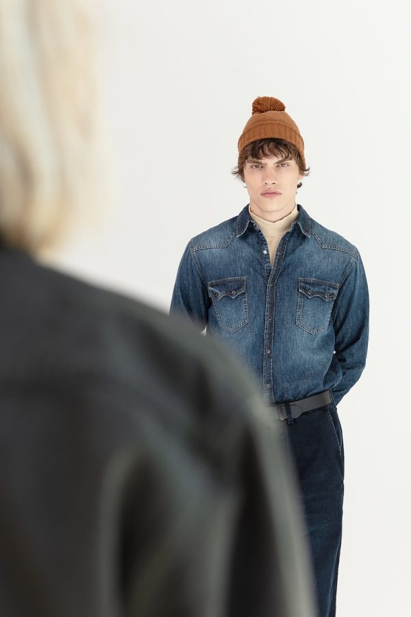 Two Men Fall 2019 Campaign