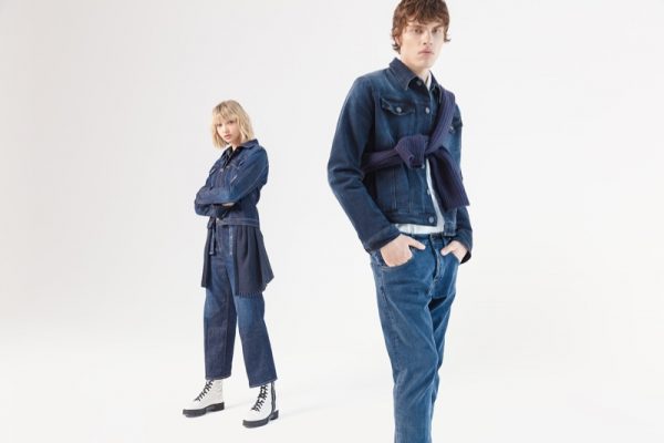 Two Men Fall 2019 Campaign