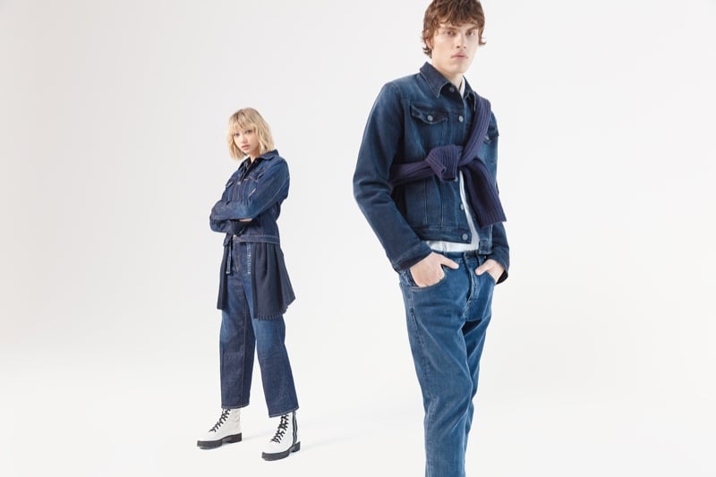 Two Men Fall 2019 Campaign