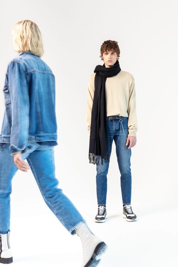 Two Men Fall 2019 Campaign