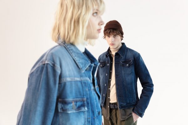 Two Men Fall 2019 Campaign