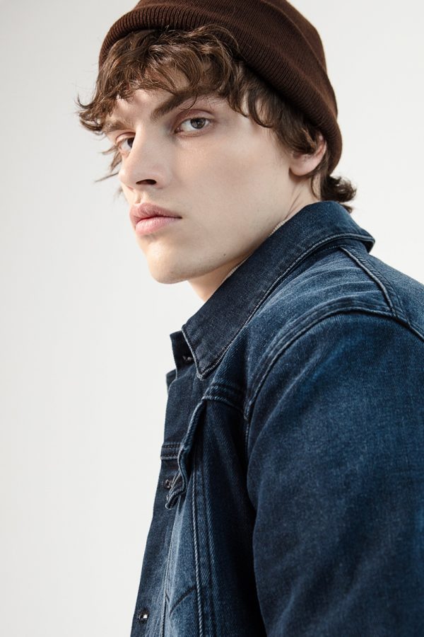 Two Men Fall 2019 Campaign