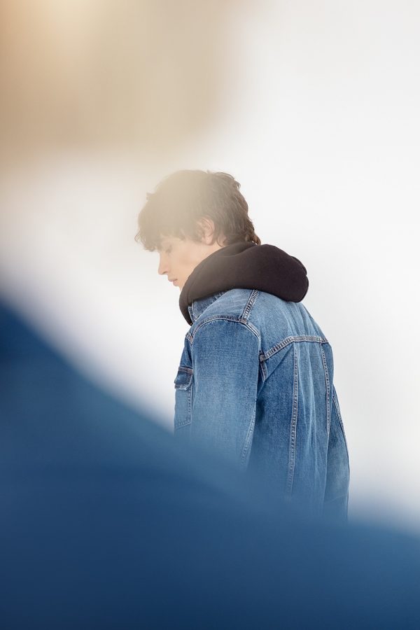 Two Men Fall 2019 Campaign