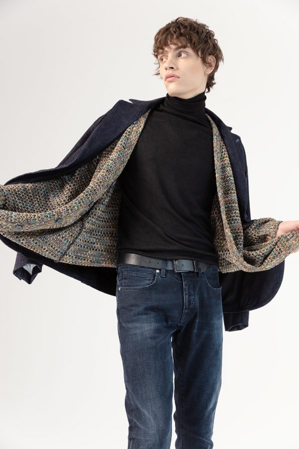 Two Men Fall 2019 Campaign