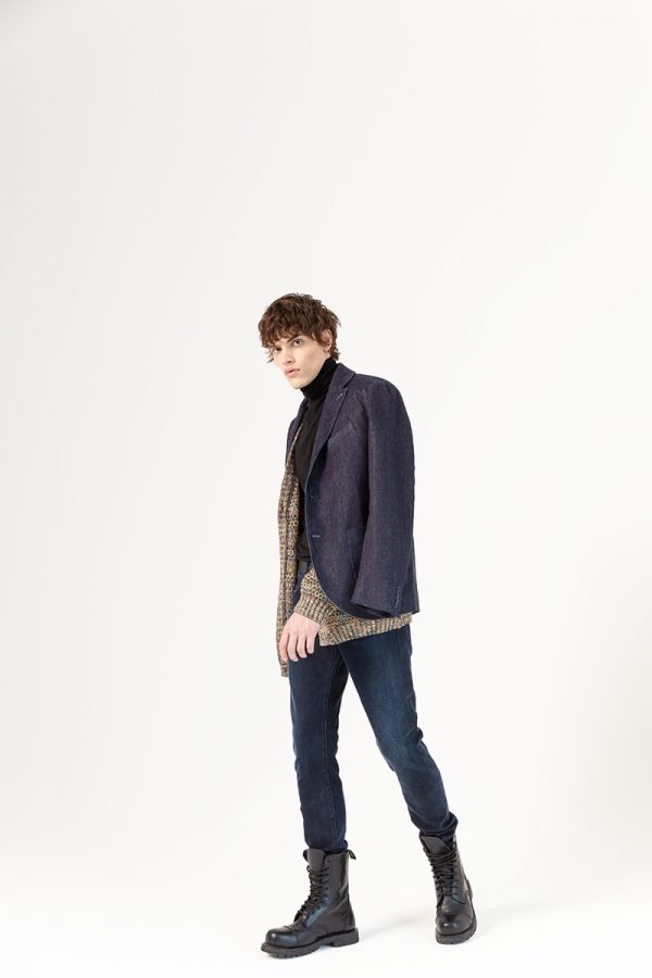 Two Men Fall 2019 Campaign