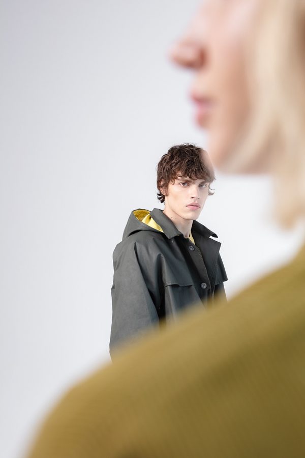 Two Men Fall 2019 Campaign