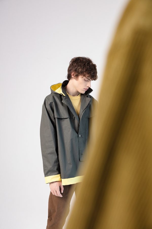 Two Men Fall 2019 Campaign