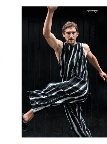 Will Chalker 2019 Da Man Style