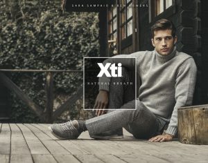 Xti Fall 2019 Men's Campaign