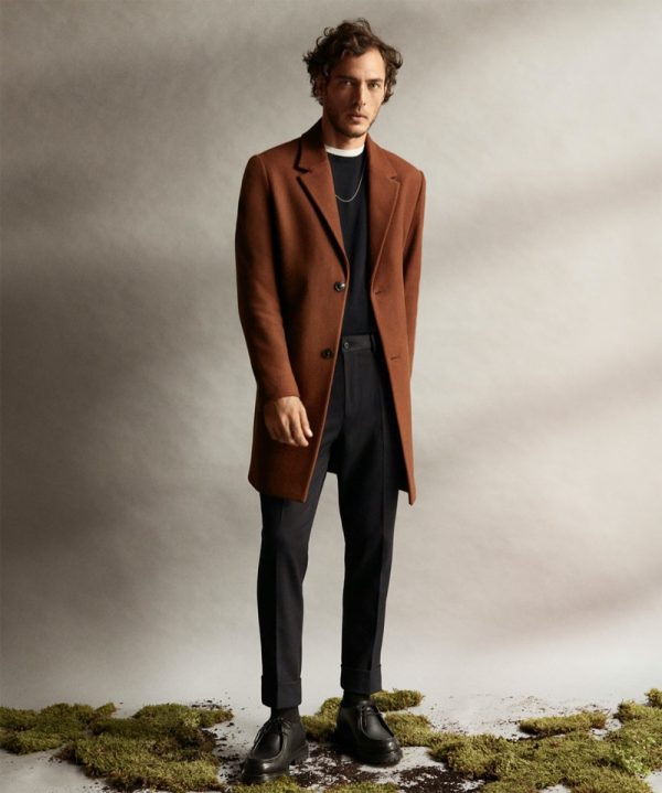 Zara 2019 Men's Sustainable Suits