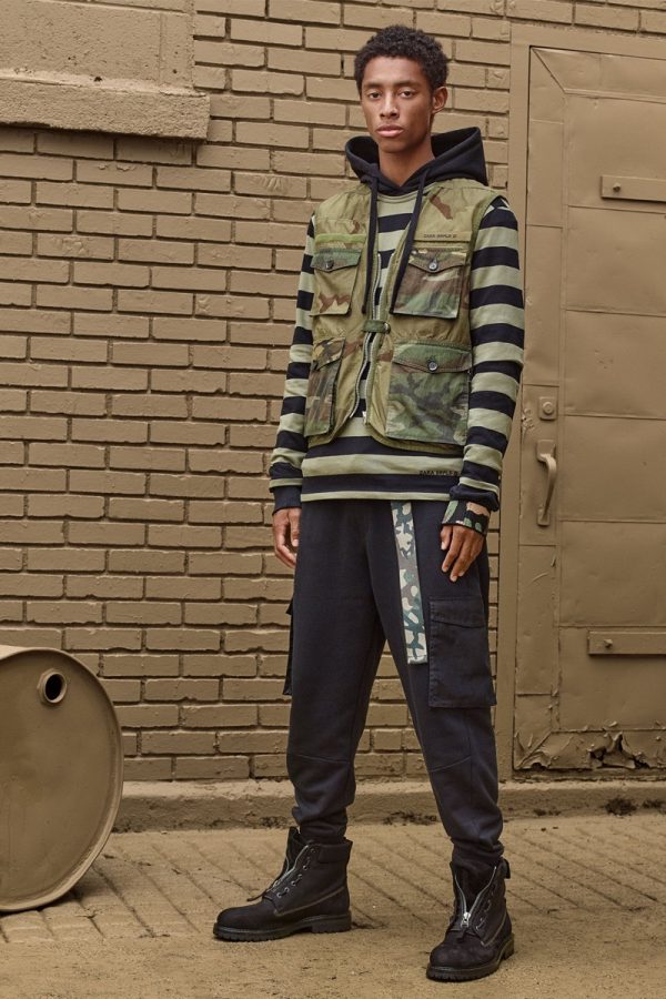 Zara SRPLS Fall 2019 Men's Collection