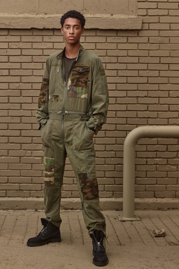 Zara SRPLS Fall 2019 Men's Collection