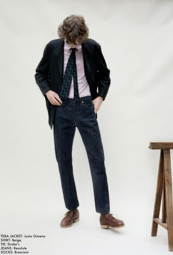 BEIGE Fall 2019 Lookbook