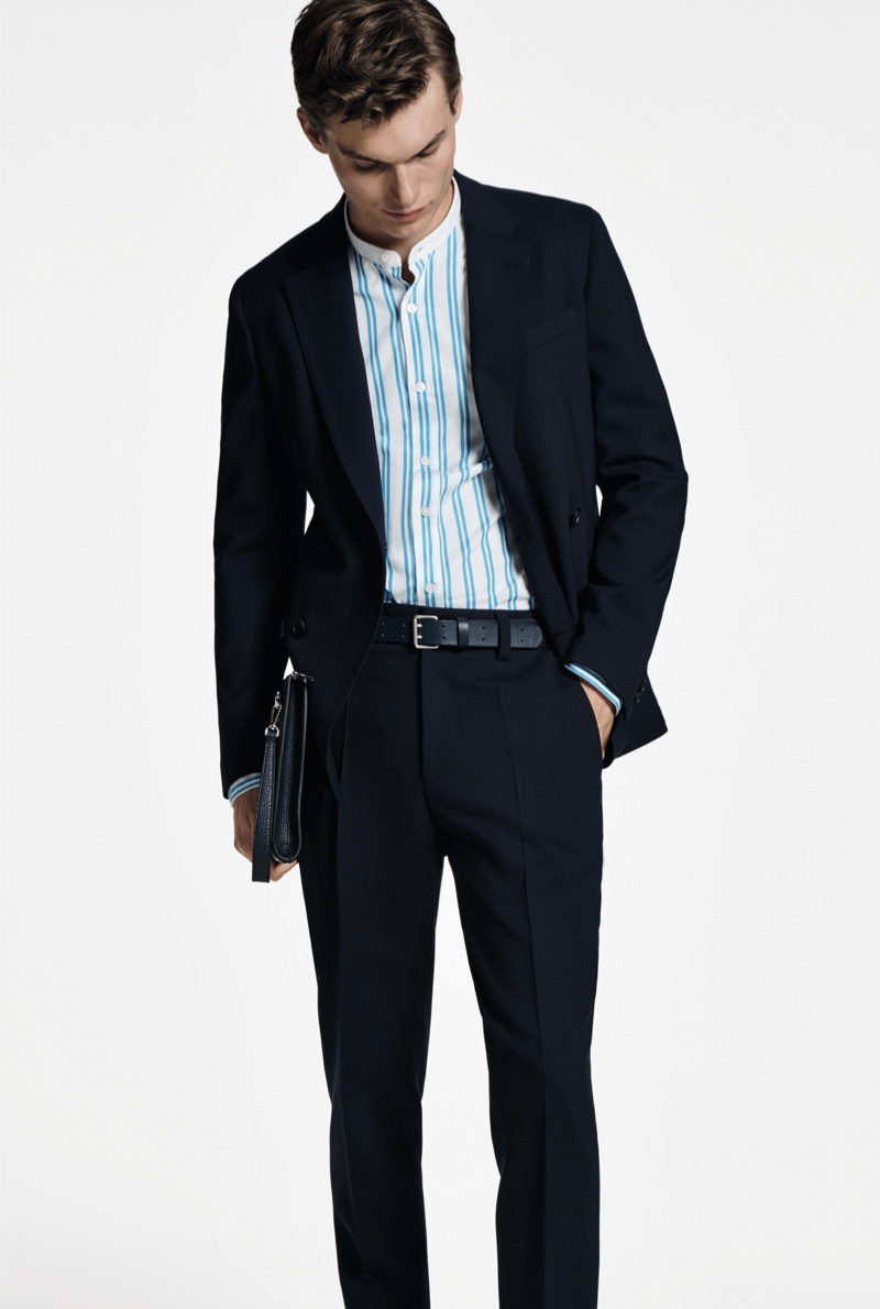 BOSS Spring 2020 Men's Collection Lookbook